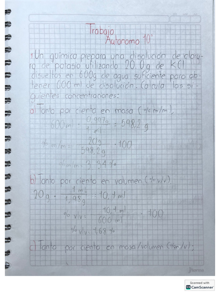 Trabajo Autónomo N10 | PDF