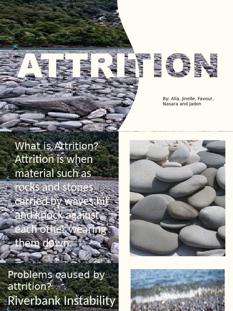 Attrition presentation - Copy | PDF