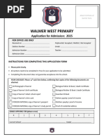 BANK-FORM-F1030 | PDF