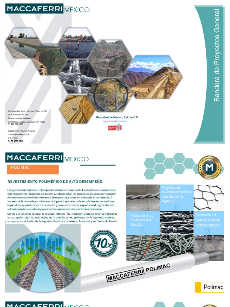 Bandera de Proyectos General OK | PDF