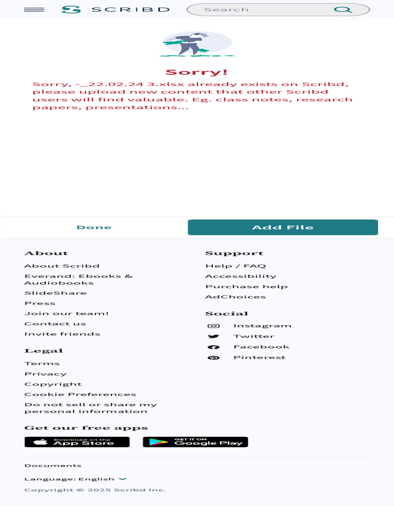 Upload A Document Scribd 2 | PDF