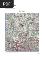 Mapwork Booklet GR 10 12 | PDF