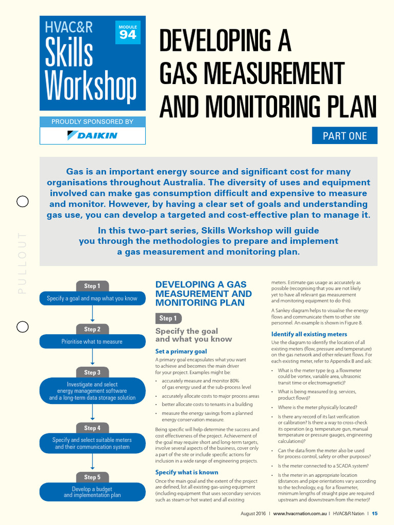 sw094 | PDF | Flow Measurement | Scada