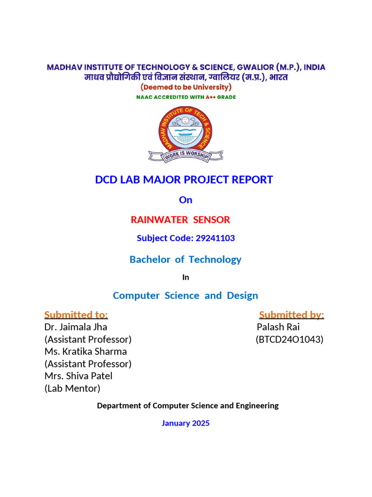 DCD Lab Major | PDF | Electrical Engineering | Electronics