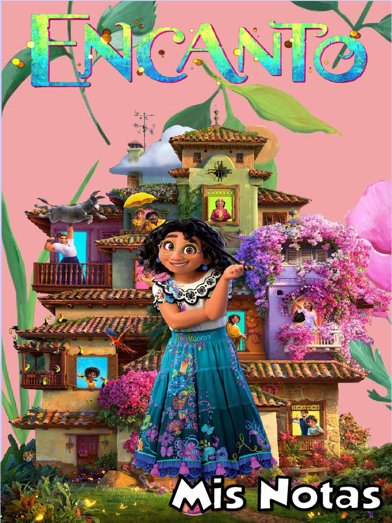 Anotador de Encanto | PDF