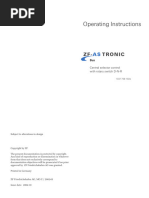 ZF Astronic e | PDF | Clutch | Manual Transmission