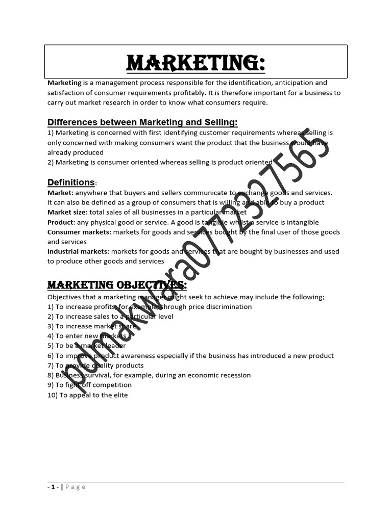 Marketing Strategies and Research Methods | PDF | Pricing | Marketing
