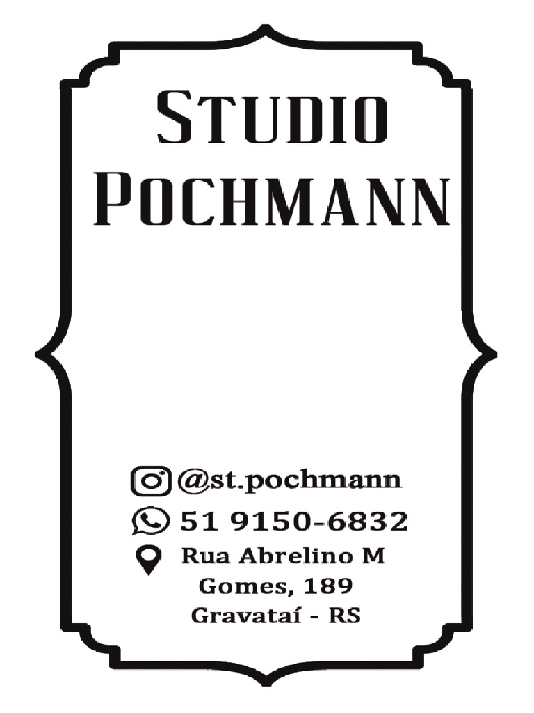 ST Pochmann Verso | PDF