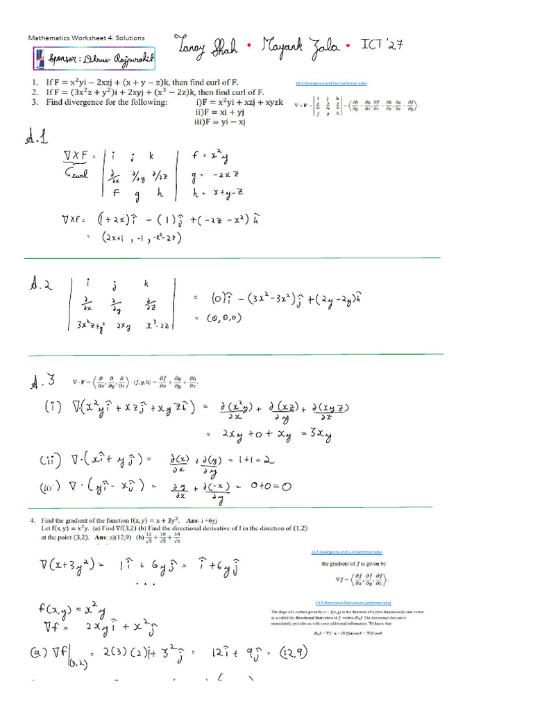 EAPS 106 Movie Worksheet 4 Solutions | PDF