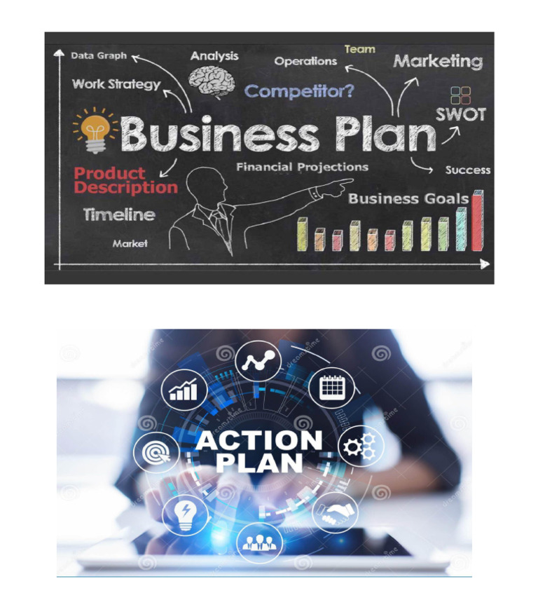 Business plan logo | PDF