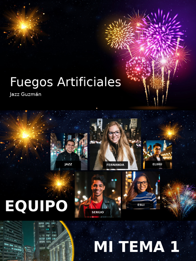 117 Fireworks | PDF