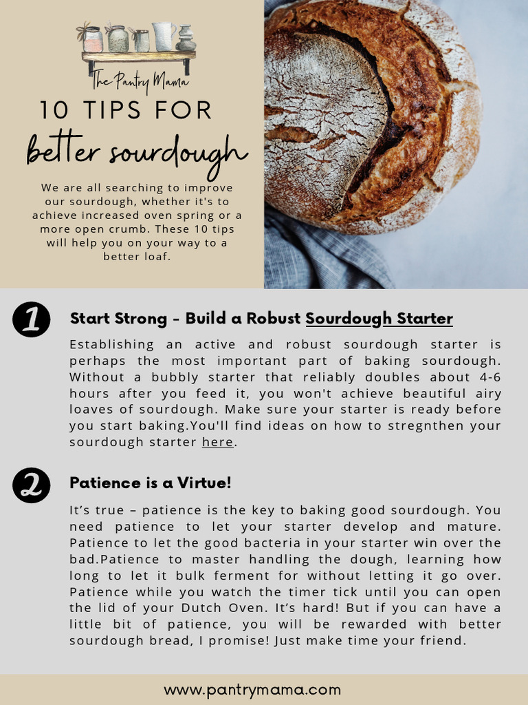 The Pantry Mama 10 Tips For Better Sourdough 885aa455 E2f6 453e 848b ...