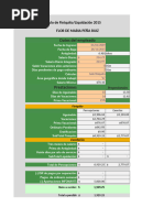Tablas de ISR y Subsidio Al Empleo 2025 | PDF