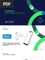 Manual Ahgora Multi | PDF | Aplicativo para celular | Android (sistema ...