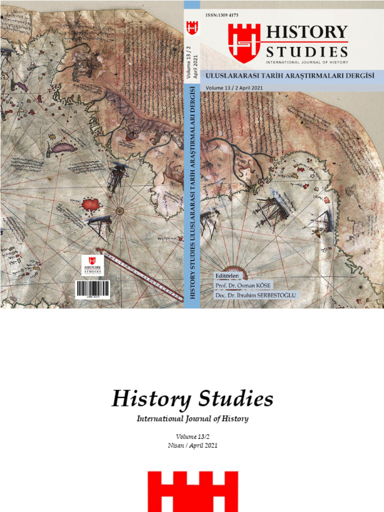 Bir Kurumu Yeniden Tasarlamak Abdullah Hasib Efendi'Nin Encümen-I Teftiş Ve Muayene Hakkındaki ...