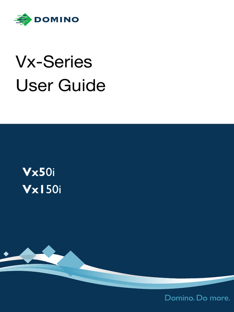 vx_series | PDF | Printer (Computing) | Electromagnetic Interference