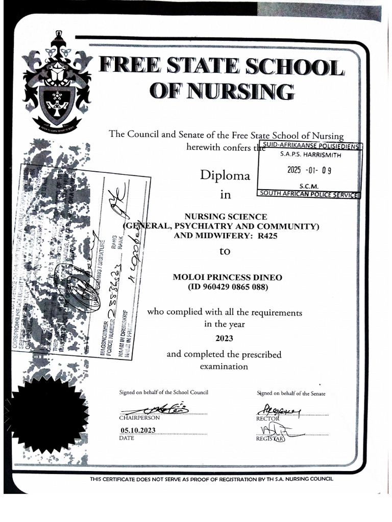 Diploma..Scan | PDF
