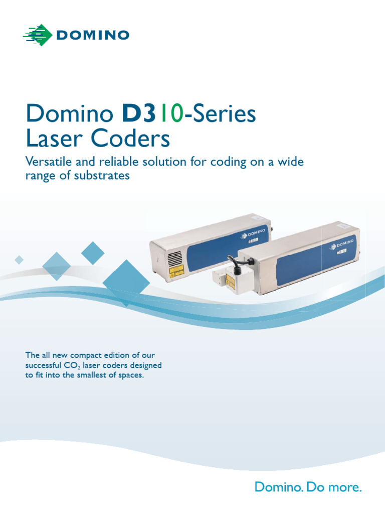 D310-Series-brochure-EN | PDF | Laser