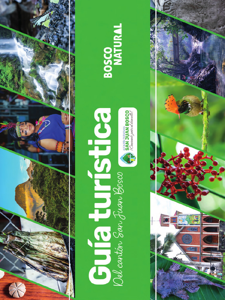 Guia Turistica | PDF