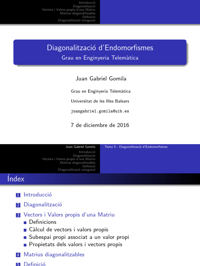 Transparencias T5 | PDF