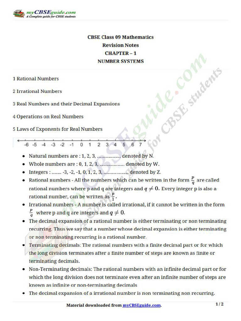 09 Maths Key Notes CH 07 Triangles-Combined | PDF