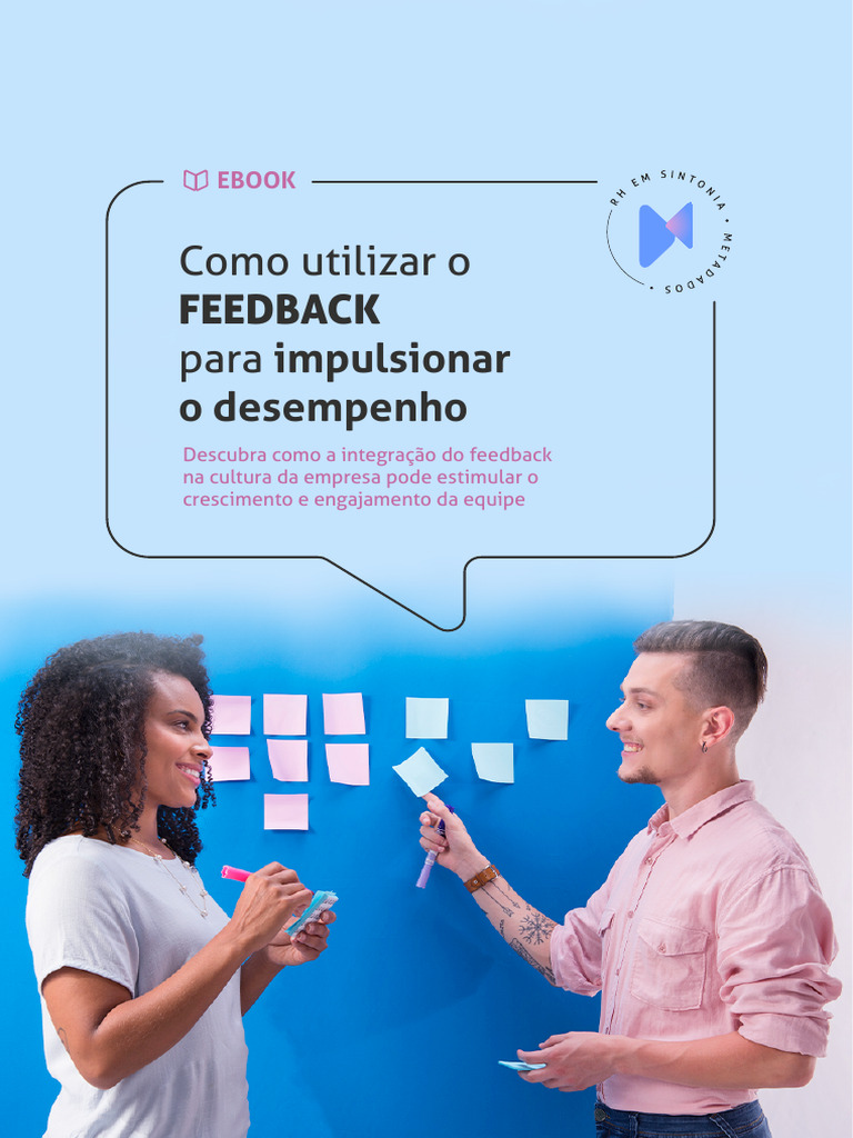 Feedback para Melhorar Desempenho Empresarial | PDF | Liderança ...