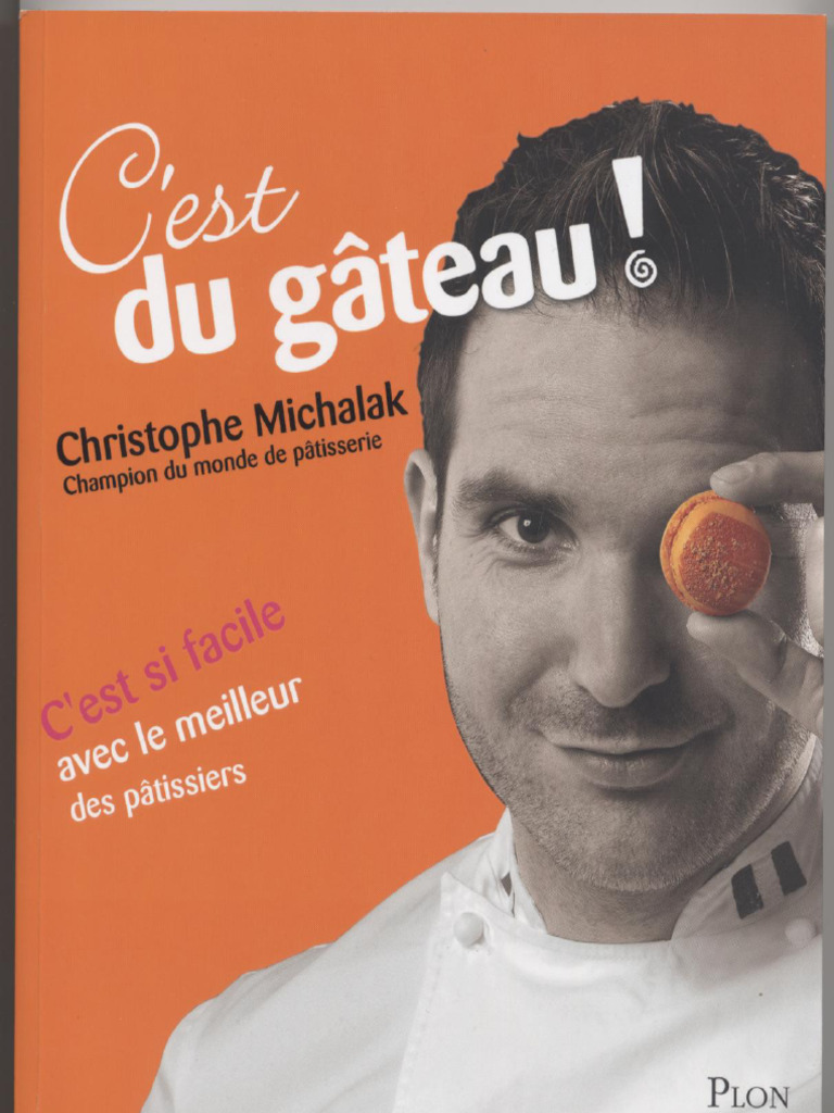 Christophe Michalak - Cest Du Gateau | PDF