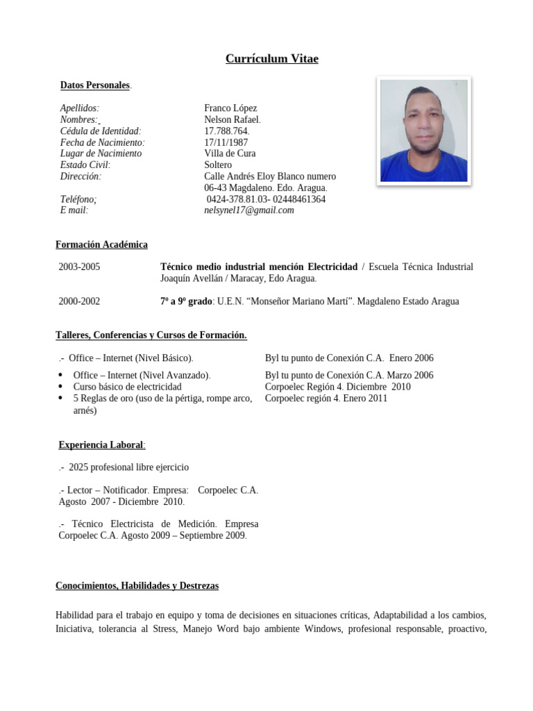 curriculum nelson. | PDF