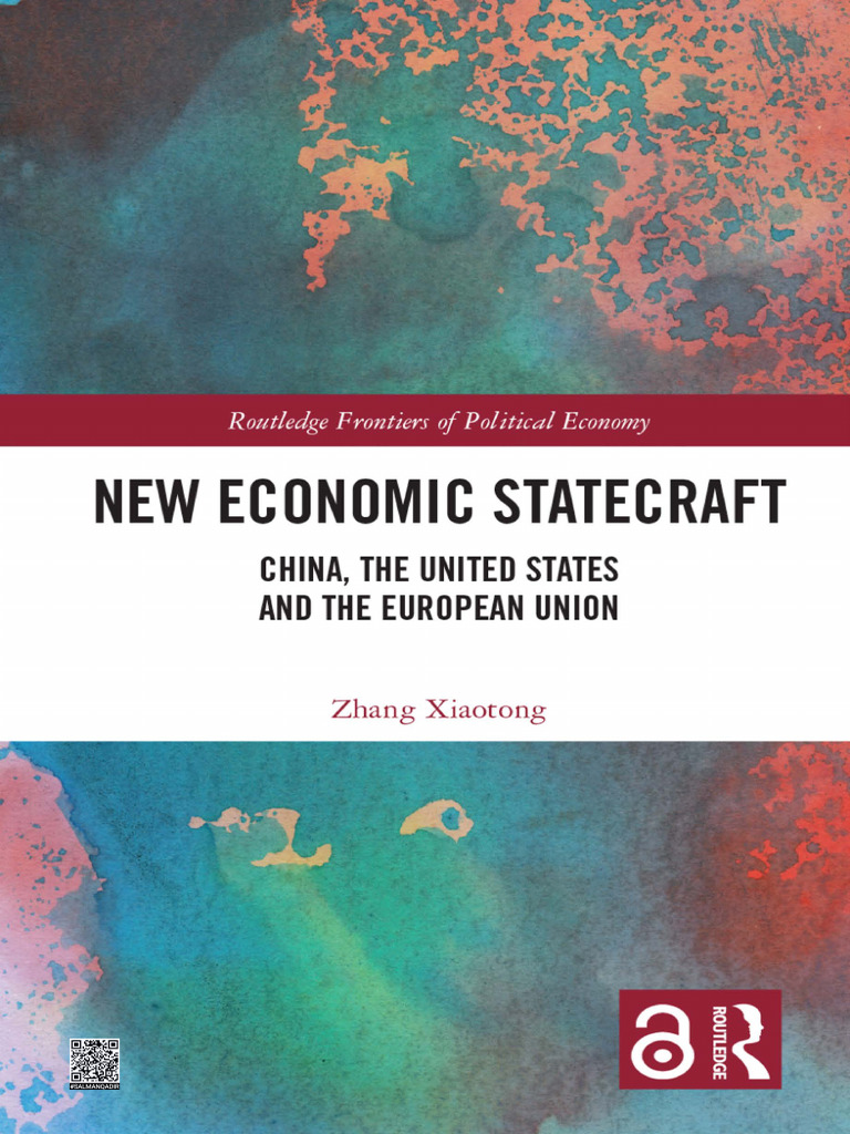 New Economic Statecraft. | PDF | Diplomacy | Public Administration