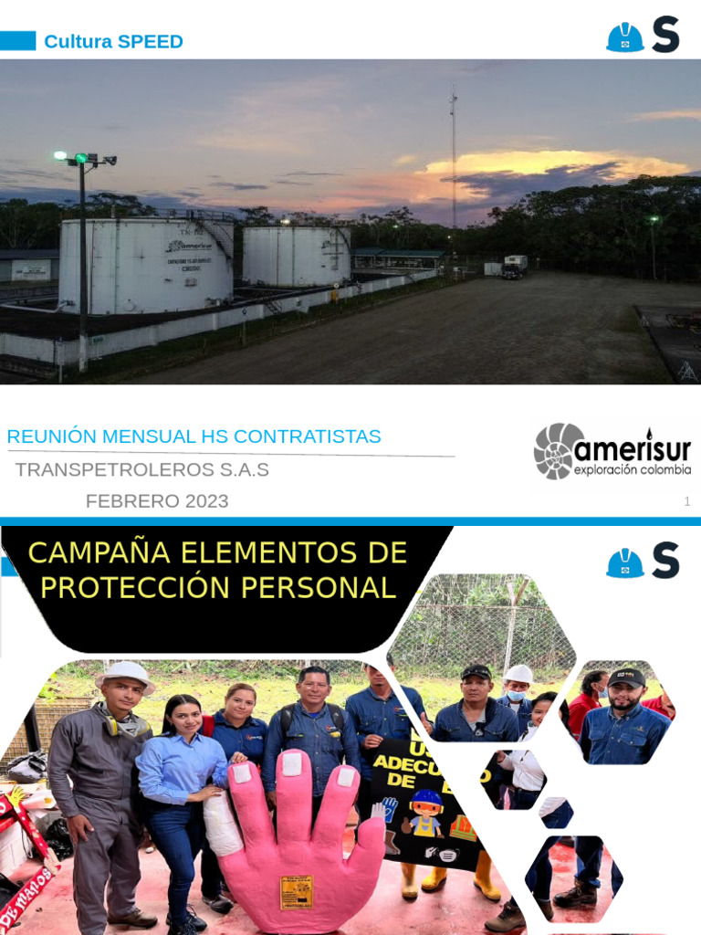 Geopark Campaña Epp | PDF