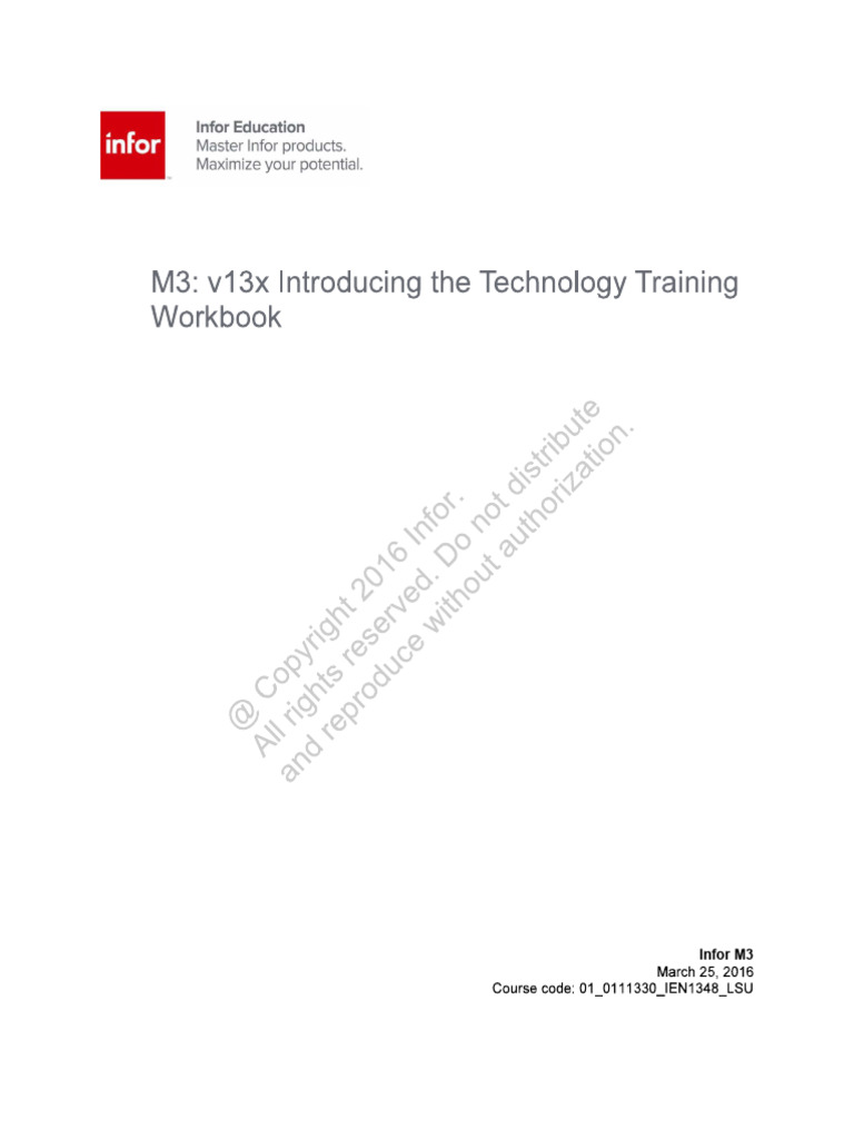 M3 Intro To The Technology | PDF | Remote Desktop Services | Java (Programming Language)