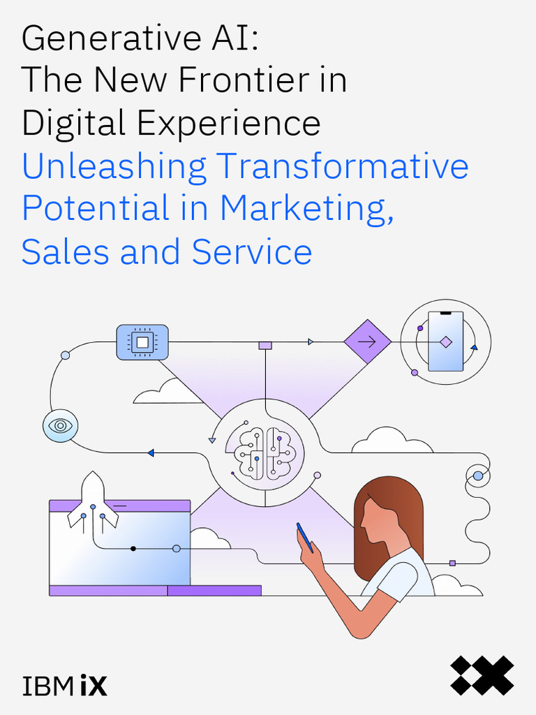 Ibm Ix Dach Genai Pov en | PDF | Artificial Intelligence | Intelligence (AI) & Semantics