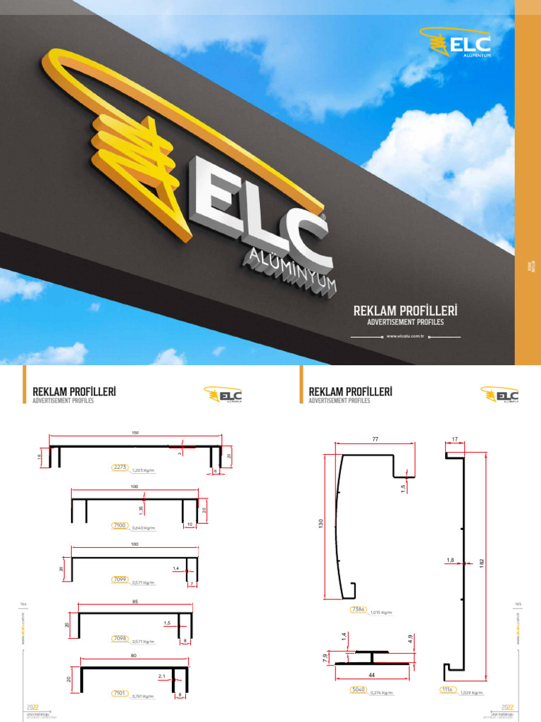 ELC Catalogue 2022 - 5 | PDF