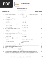 Class 11 Sets Notes and Formulas | PDF | Set (Mathematics ...
