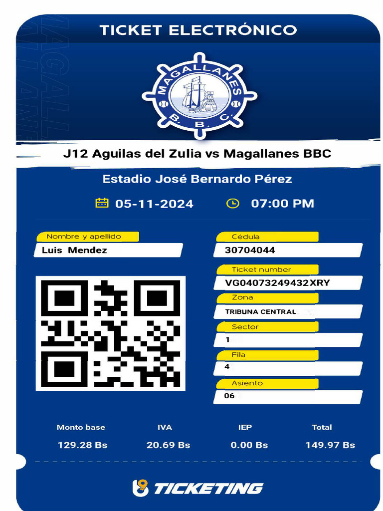 Electronic-Tickets | PDF