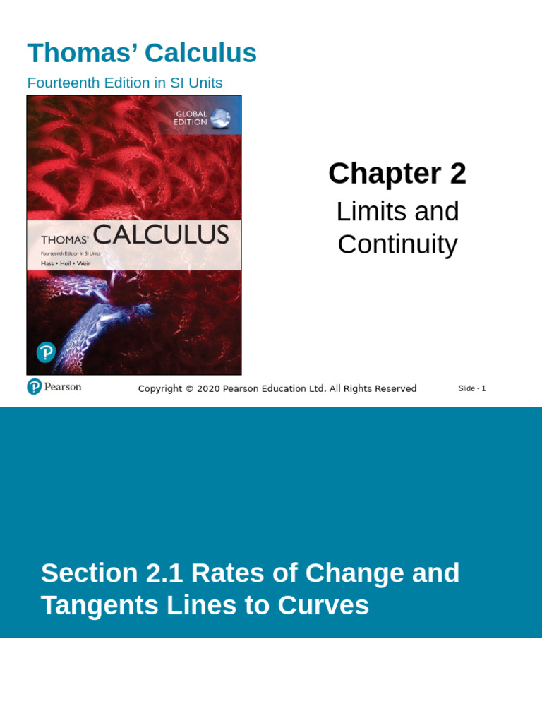 Tcu14 PPT Accessible Ch02 | PDF | Asymptote | Function (Mathematics)
