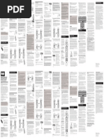 EvoFox ONE Manual | PDF | Ios | Android (Operating System)