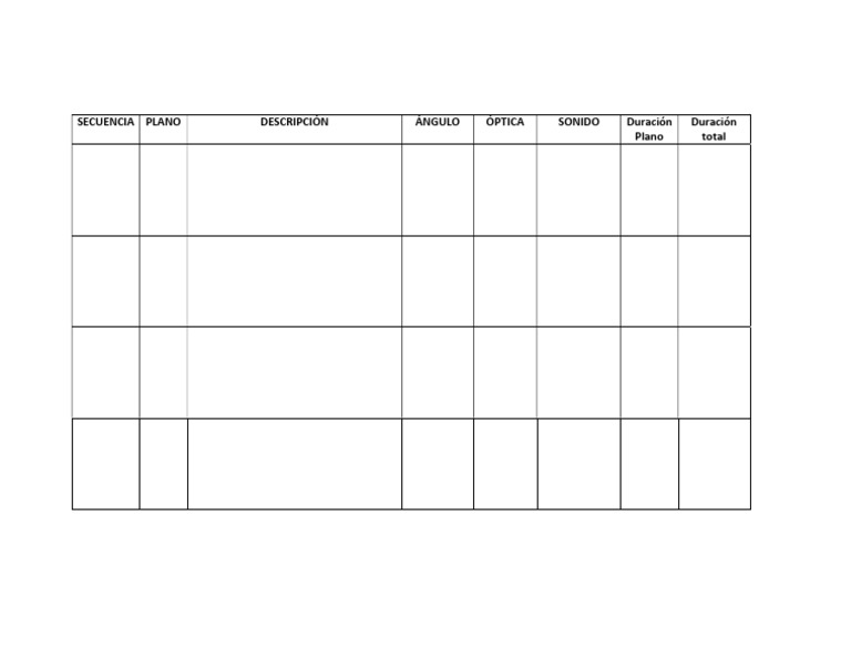 Tec Nico Plan Till A | PDF