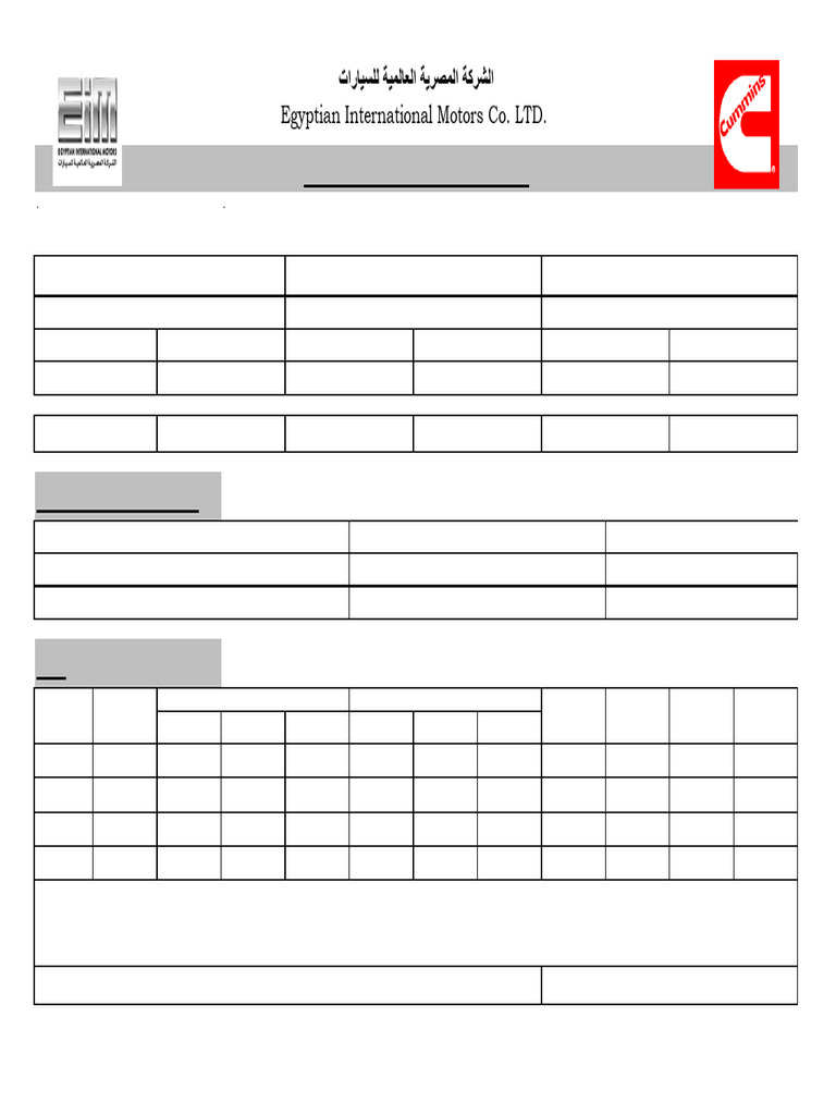 Generator Test Sheet | PDF | Power (Physics) | Electric Power