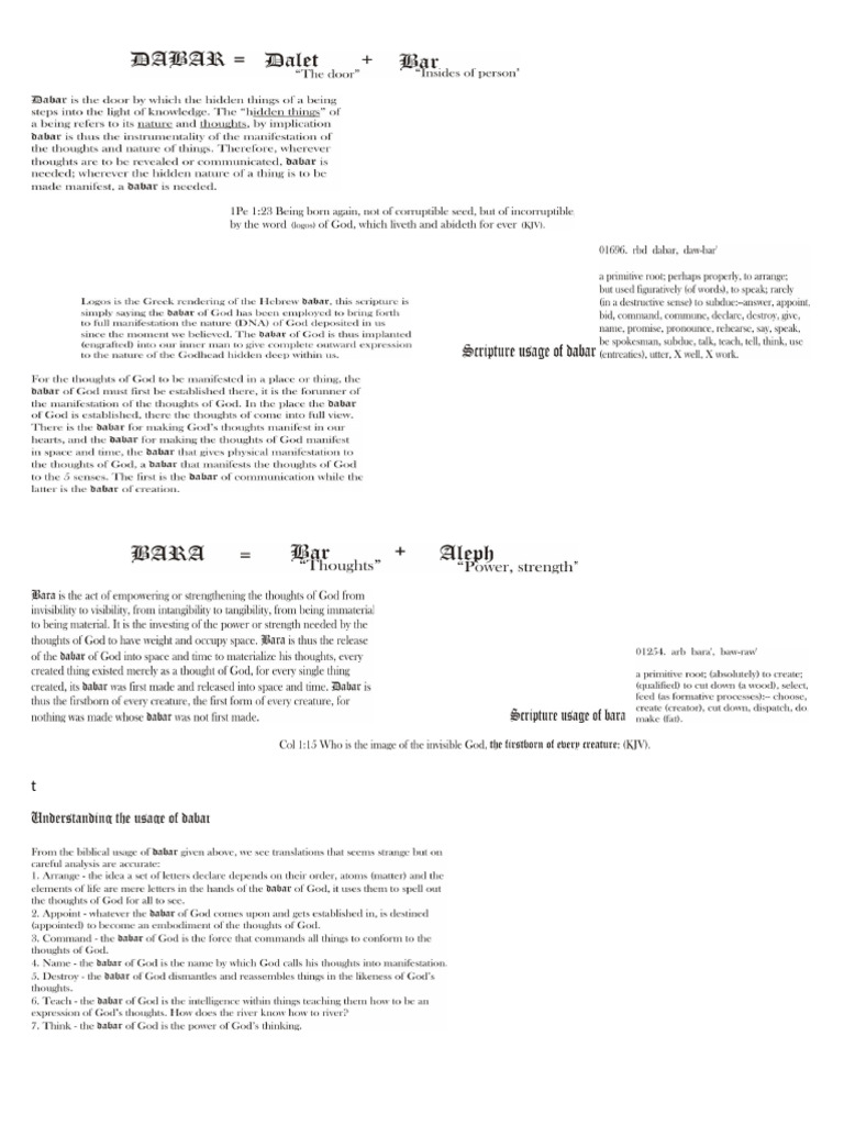 DOL | PDF