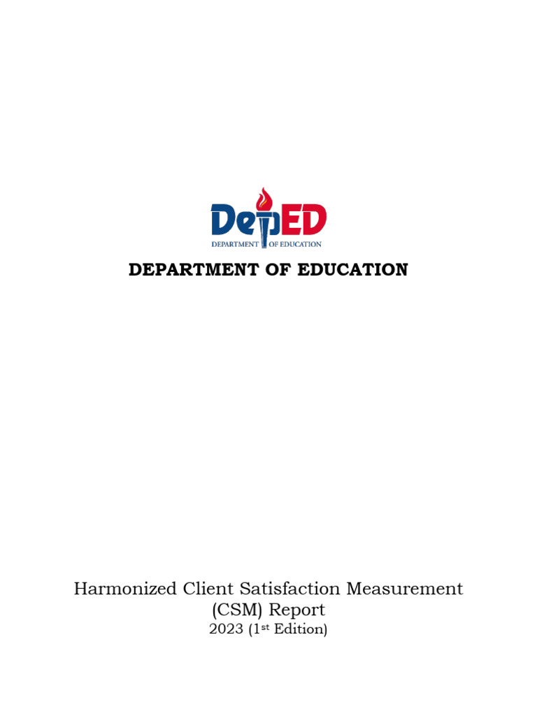 Fy 2023 CSM Report | PDF | Salary | Business