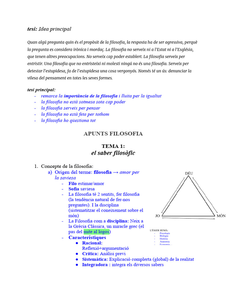 Apunts Tema 1 (1) | PDF