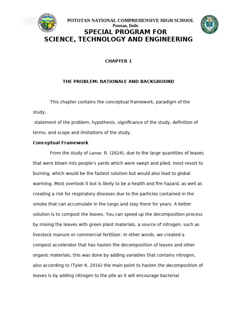 Research Grp7 VER.49 | PDF | Sodium Carbonate | Sodium Bicarbonate