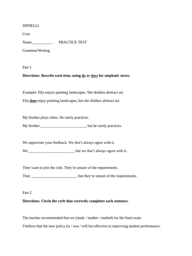 Spinelli | PDF | Essays