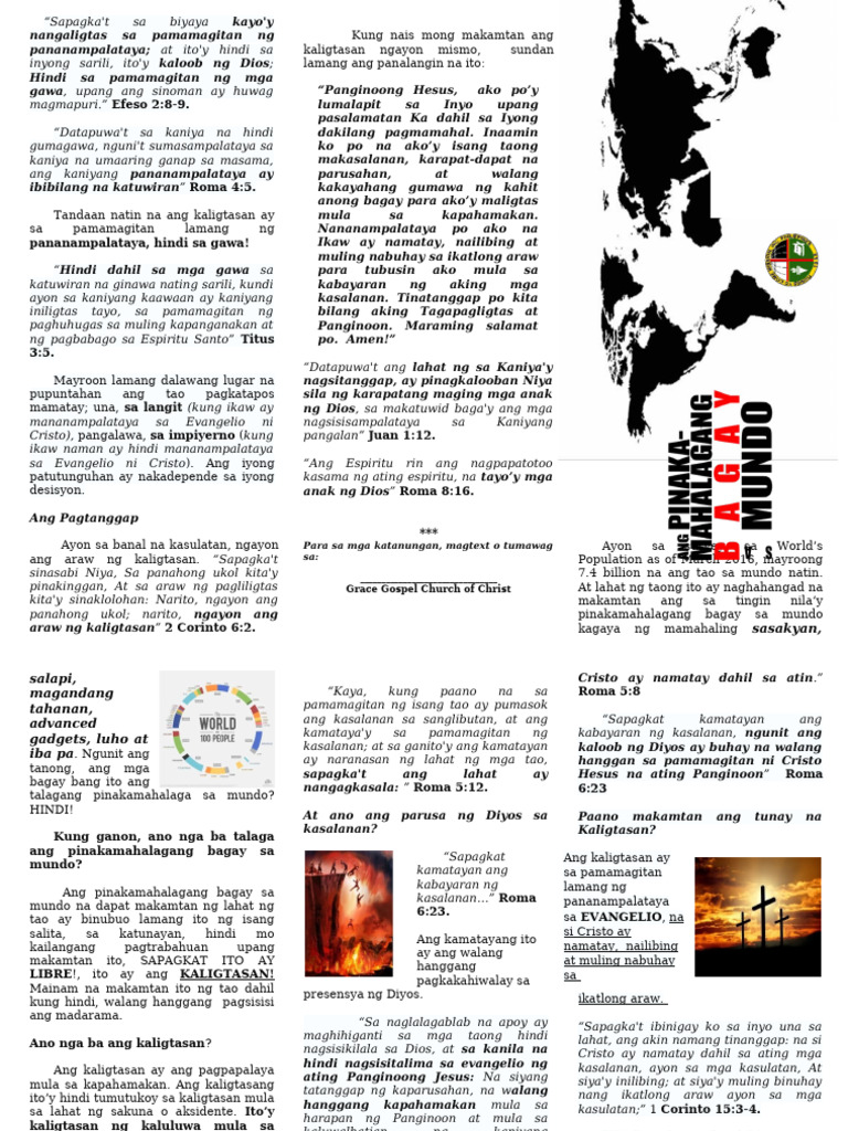Tract | PDF