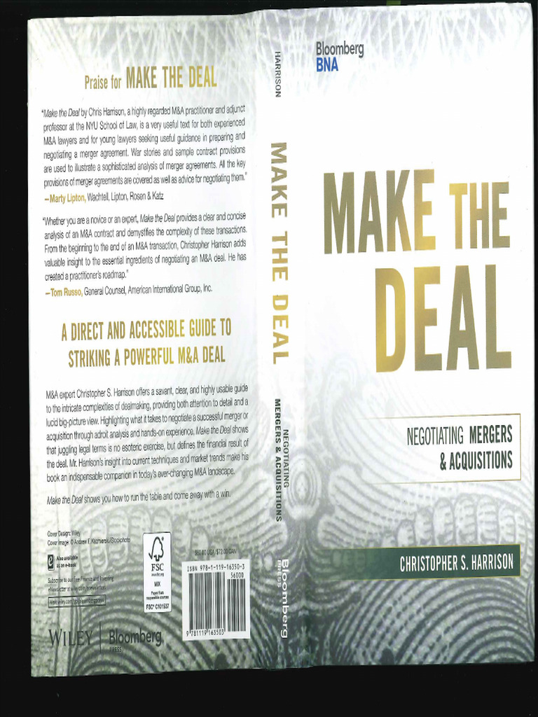 Make The Deal - Págs 55-66 PDF | PDF