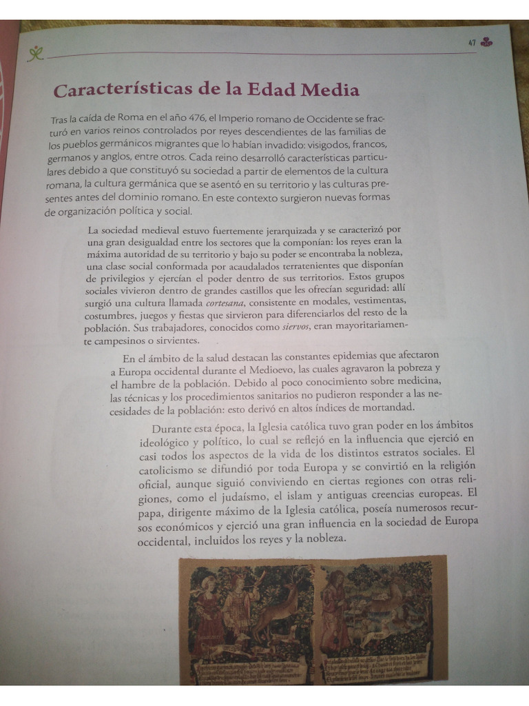 Edad Media | PDF