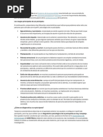 Conducta Psicopatica | PDF | Psicopatía | Desorden de personalidad ...
