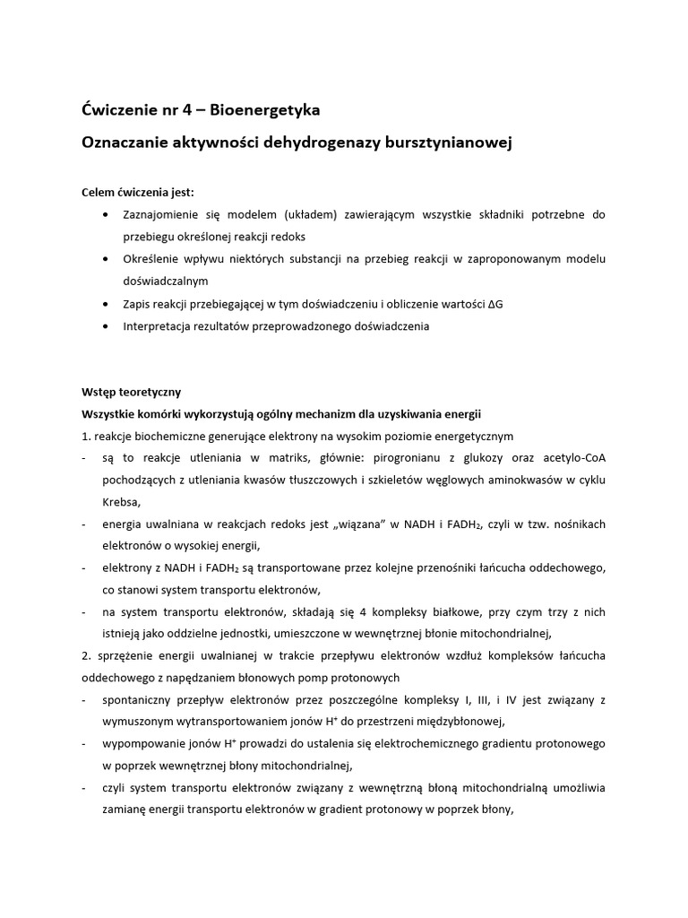 CW 4 Instrukcja | PDF