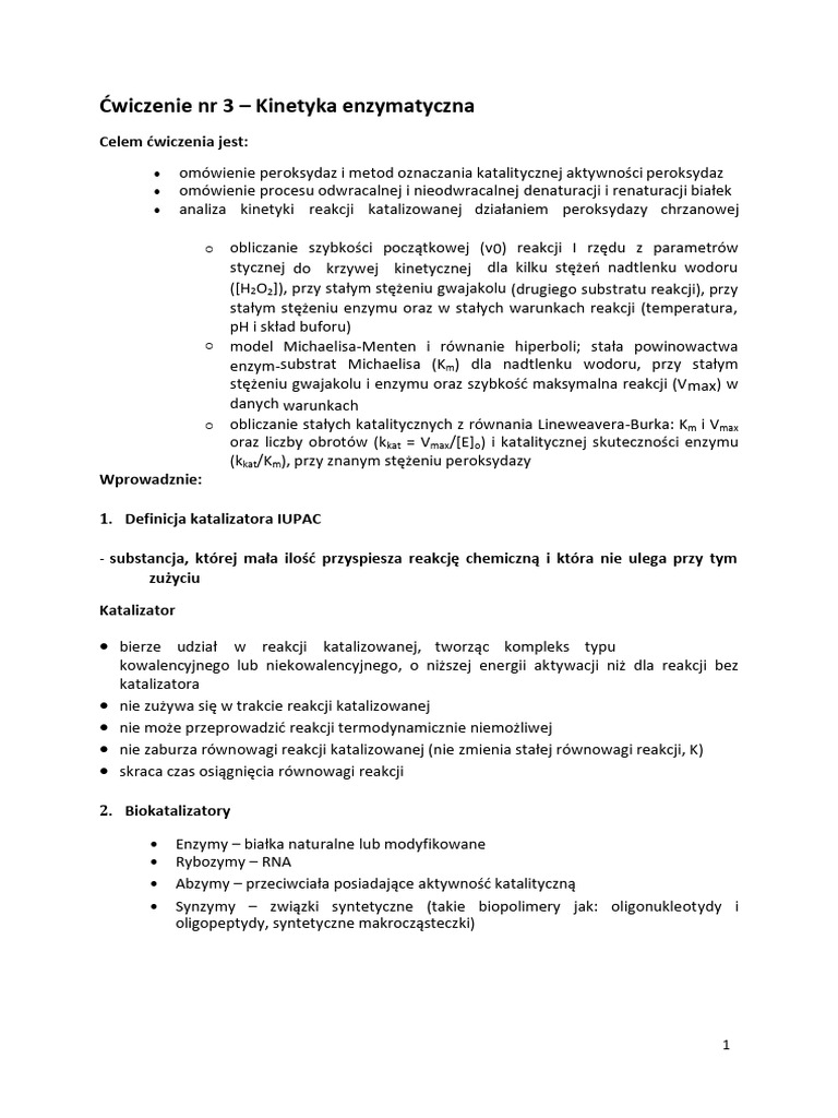 CW 3 Instrukcja | PDF